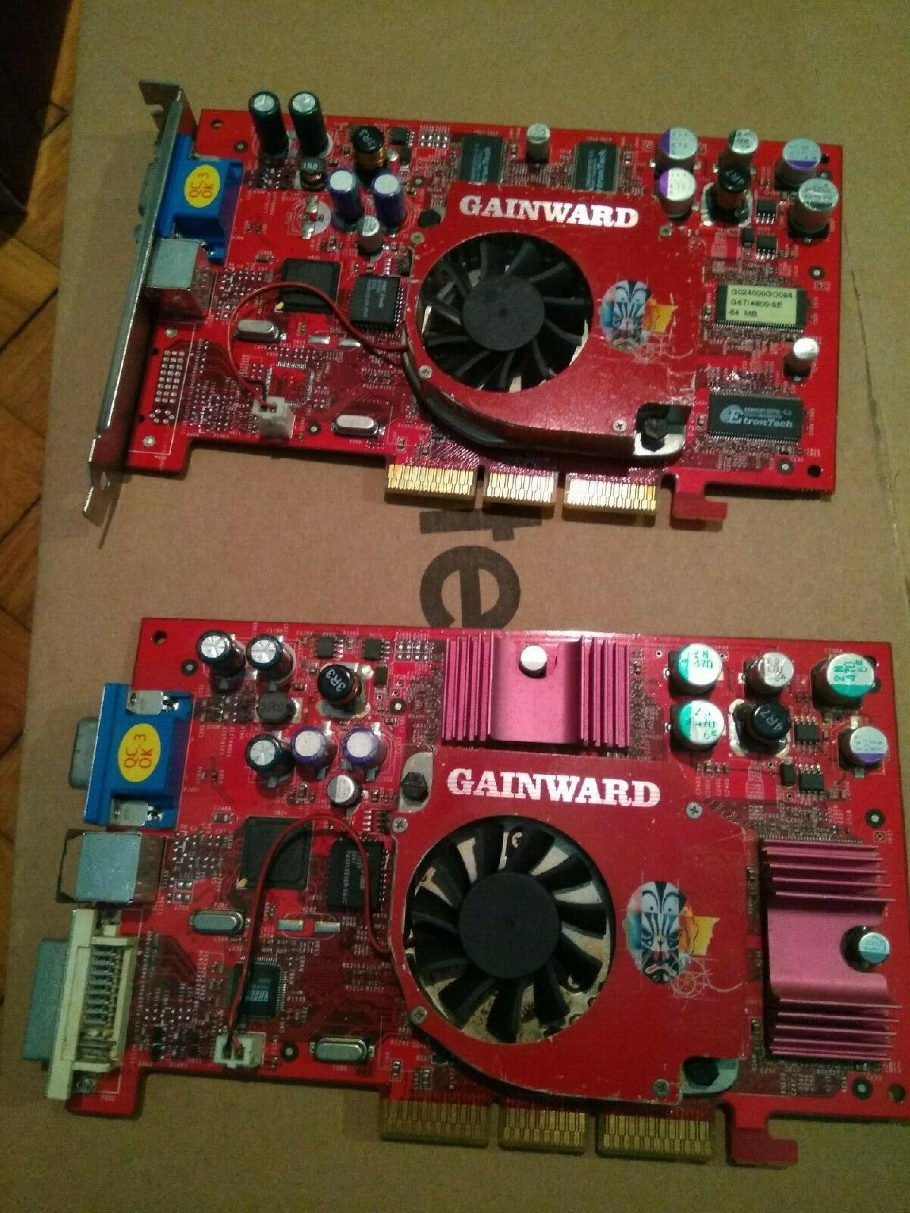 TI4200 | Computer Fusion