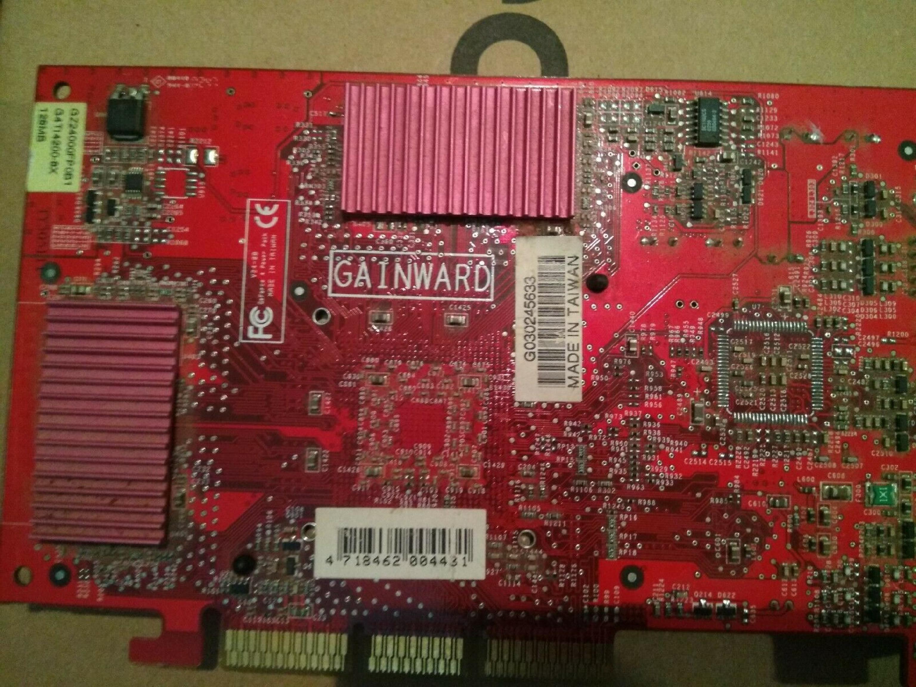 TI4200 | Computer Fusion